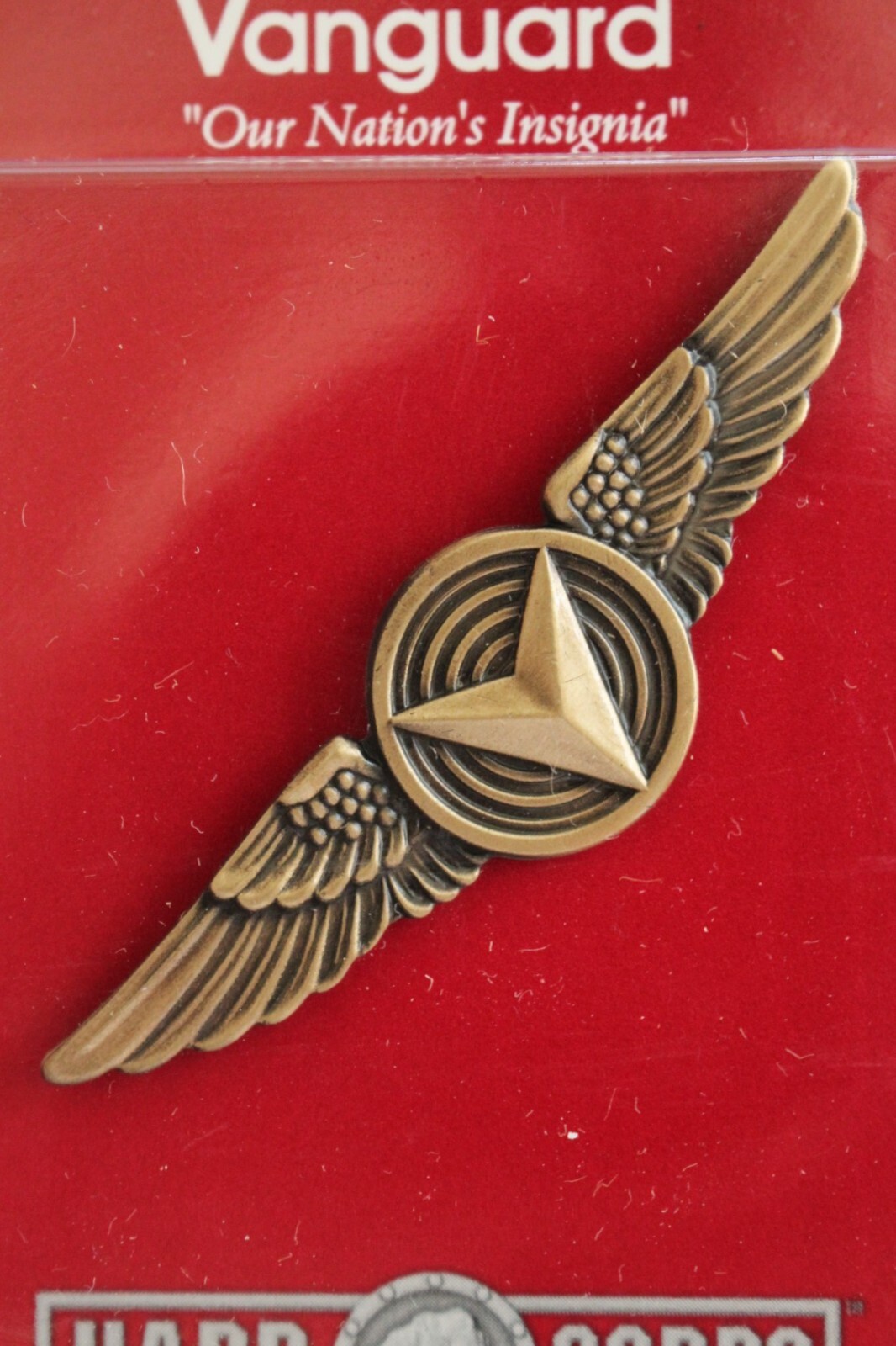 USMC US MARINE CORPS ENLISTED UAV PILOT'S FULL SIZE BRONZE ...