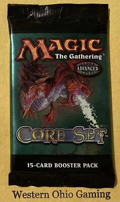 Magic MTG 8th Edition Core Set Booster Pack NEW TCG CCG Two-Headed ...