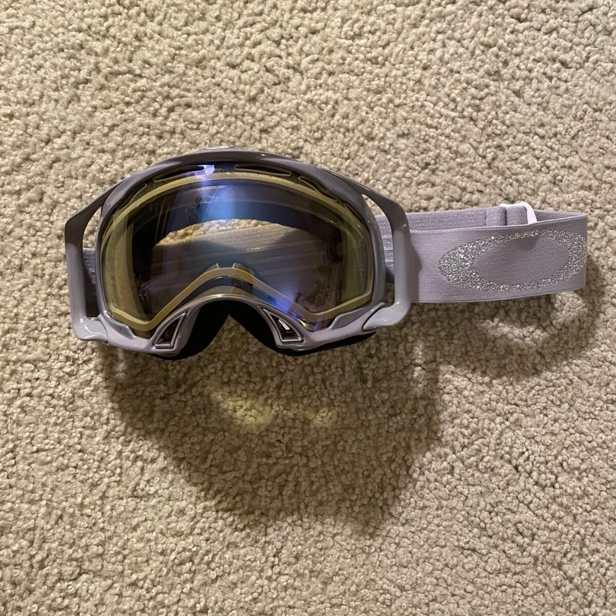 Oakley Ski Goggles Front