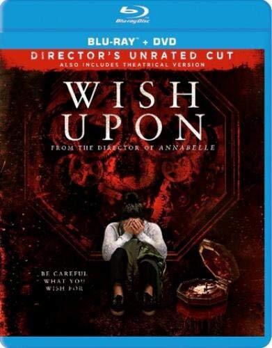 WISH UPON WISH UPON 2 Bluray - Office Product - GOOD 191329037171| eBay