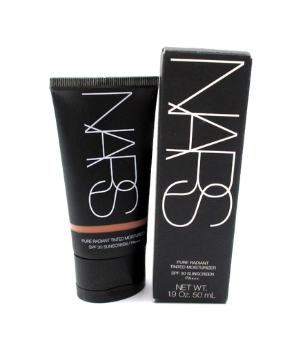 Nars Pure Radiant Tinted Moisturizer Spf 30 Sunscreen PA ...