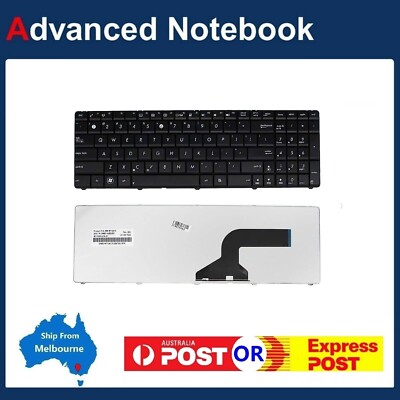 Keyboard for ASUS N53J N53JF N53JG N53JQ N53S N53SV N61J N61JA N61JQ ...