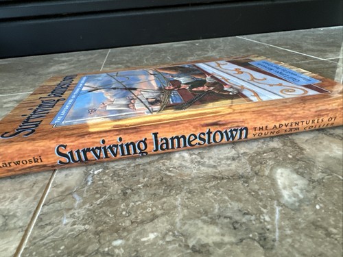 Surviving Jamestown : The Adventures of Young Sam Collier by Gail ...