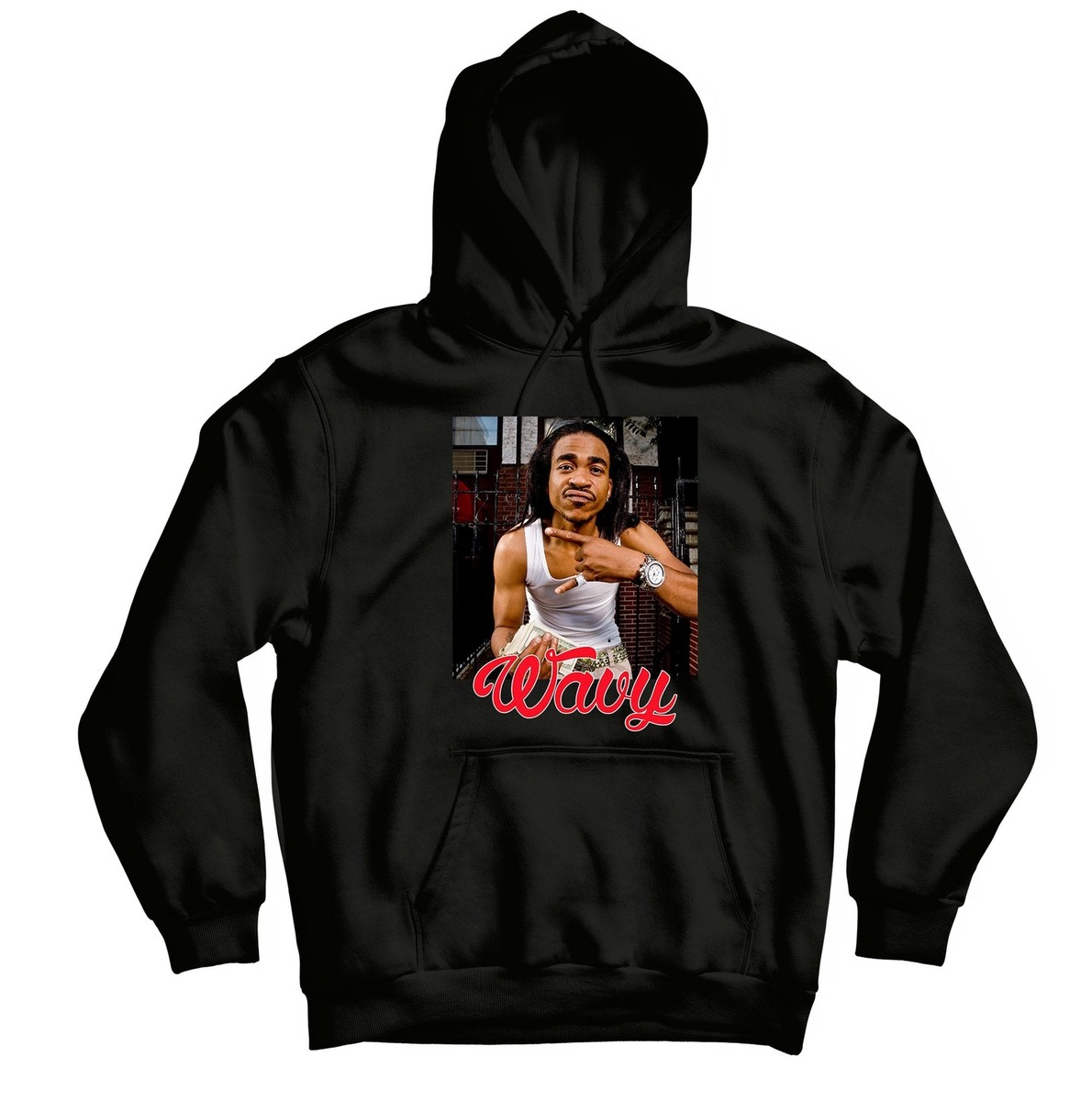 Max B Wavy Wallpaper 3D Stereo Cartoon Phone Case Phone Case 3D