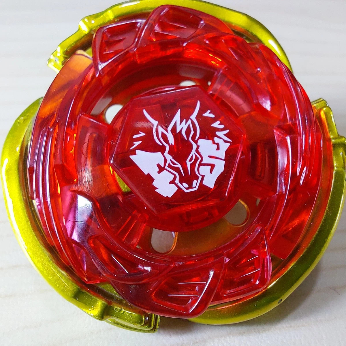 Beyblade Storm Pegasus