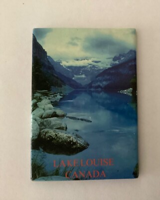 Leslie Moak Murray Art Leanintree Fridge Magnet FR2 | eBay