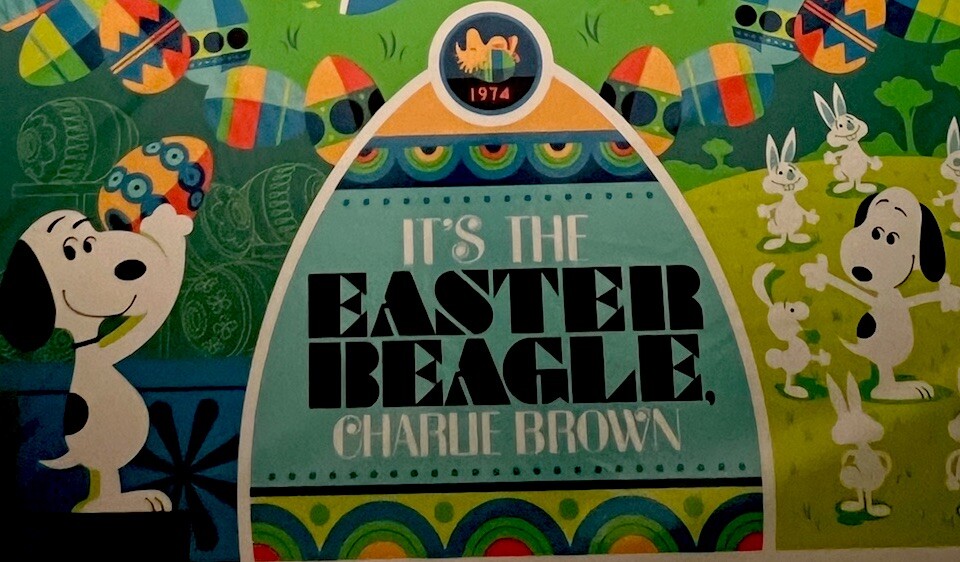 Screensavers Easter Beagle Snoopy Where To Watch It's The Easter