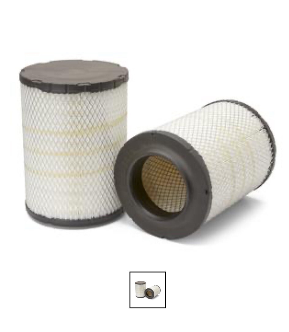 FLEETGUARD AF4878 - Air filter cross reference