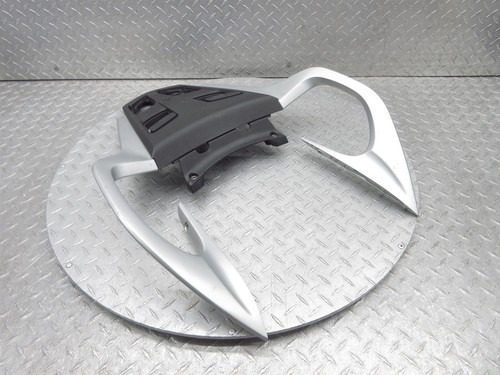 2014 10-16 BMW K1600 K1600GTL Rear Top Case Pannier Mount Bracket Rack ...