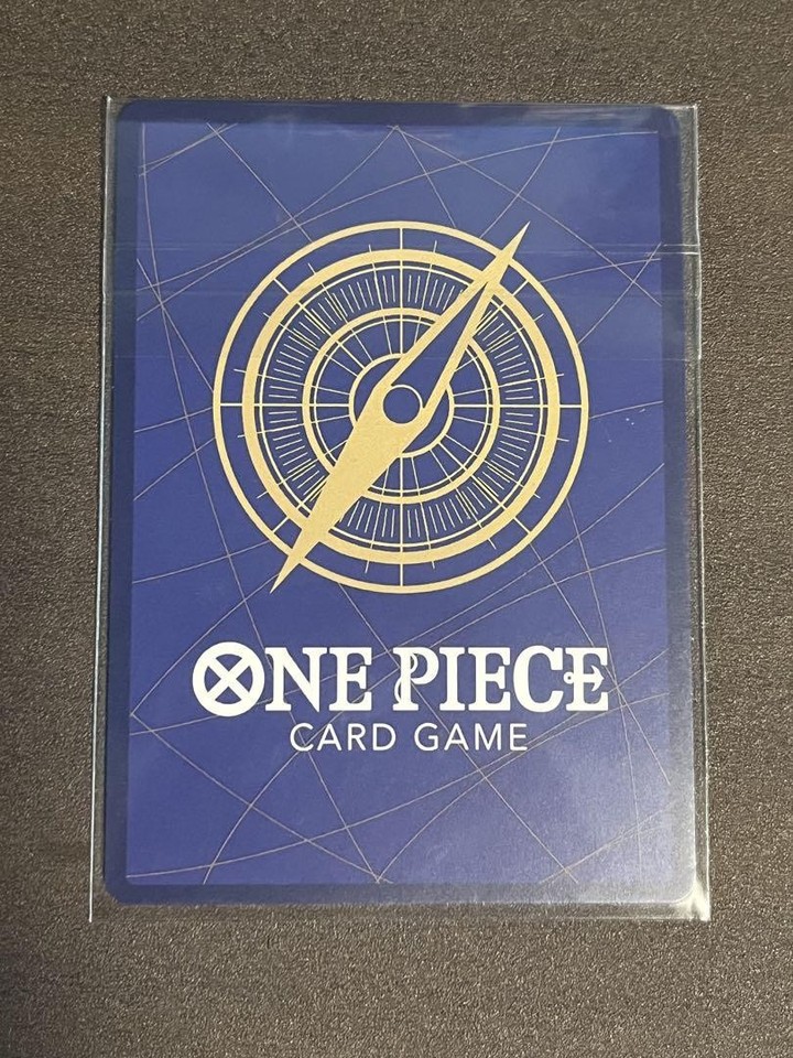 Charlotte Pudding OP08-067 Flagship 2025 Top 8 Promo ONE PIECE Card ...