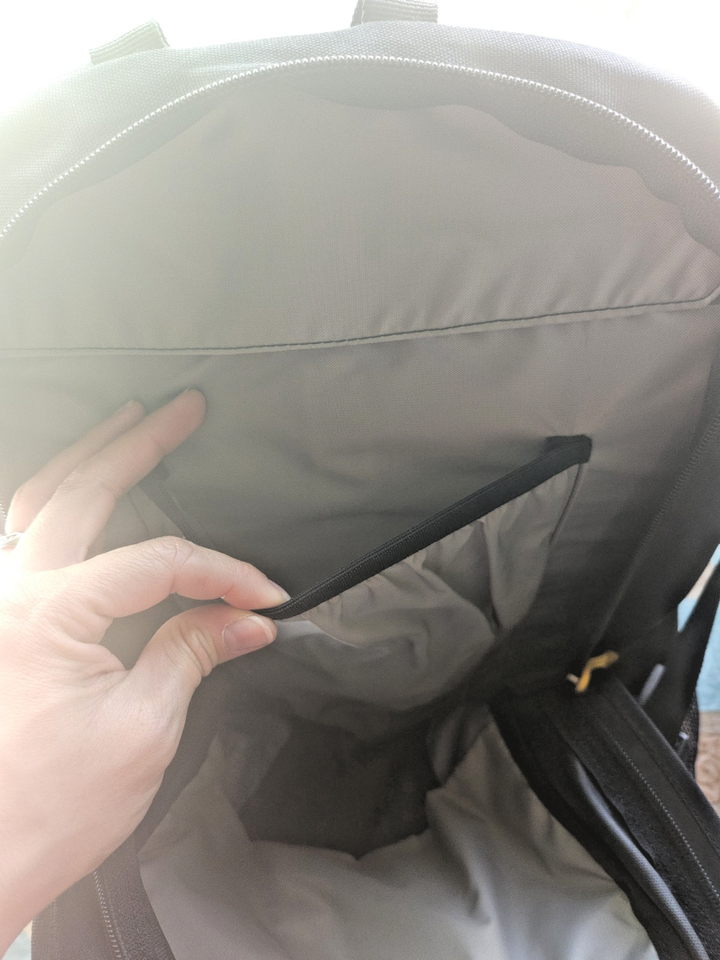 Coleman Exponent Weekender II Backpack Internal Frame Hiking Camping ...