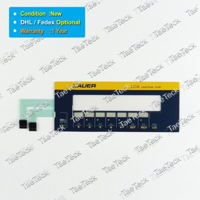 Membrane Keypad Switch Keyboard for Lauer LCA325 midi Lauer LCA ...