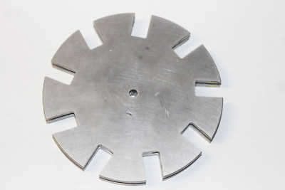 6" Aluminum Laser Spinner 1/2" Gear - Picometrix Luna Thorlabs Fiber ...