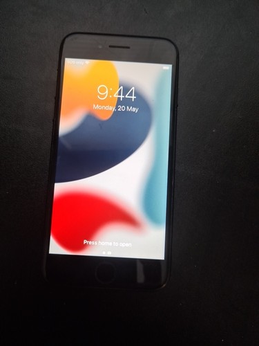 Apple iPhone 7 - 32GB - Black (Unlocked) A1778 | eBay