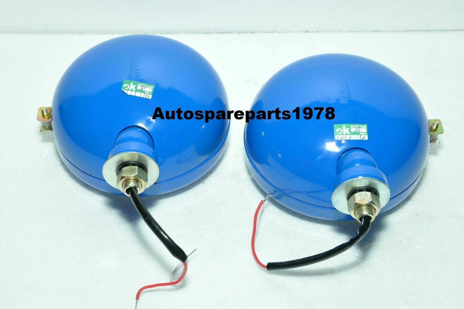 NEW 2000 2600 3000 3600 3610 4000 5000 7000 FORD TRACTOR 12V BLUE ...