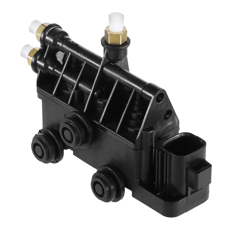 Air Suspension Control Valve for Land Rover LR4 2010-2016 LR3 05-09 ...