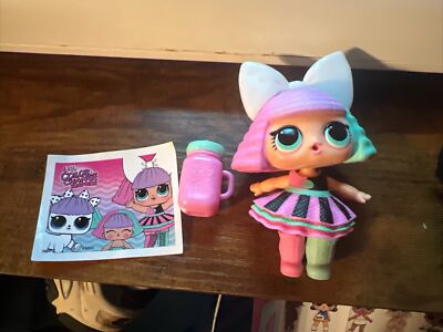 OMG LOL Surprise Doll - Pranksta Color Change CC-111 | eBay