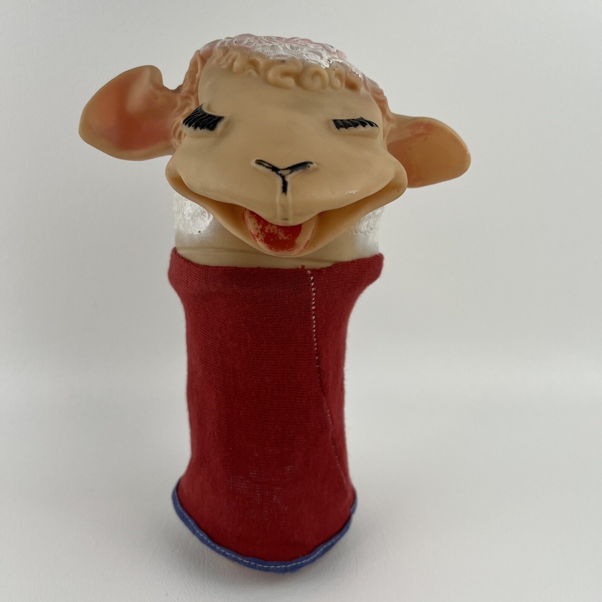 Lamb Chop Puppet