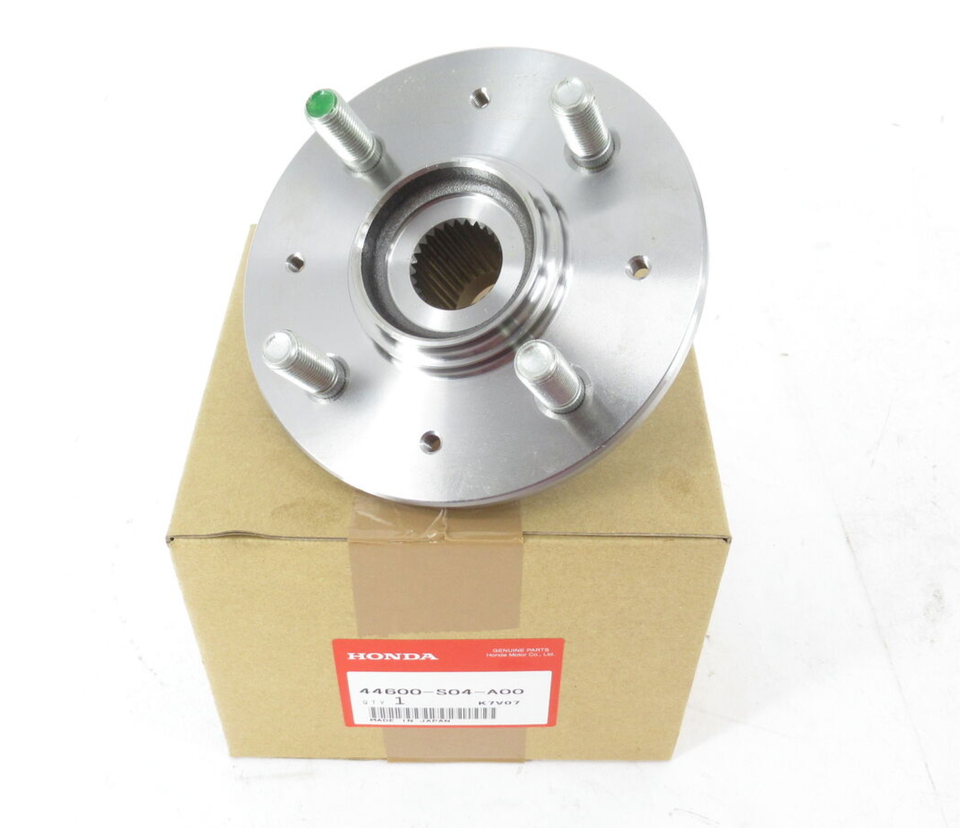 Genuine OEM Honda Acura 44600-S04-A00 Front Wheel Hub Assy | eBay