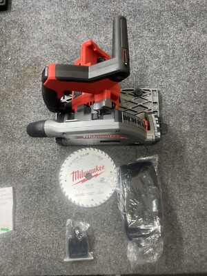 Milwaukee 2831-20 M18 Fuel 18V Cordless Plunge Track Saw 195925804014| eBay