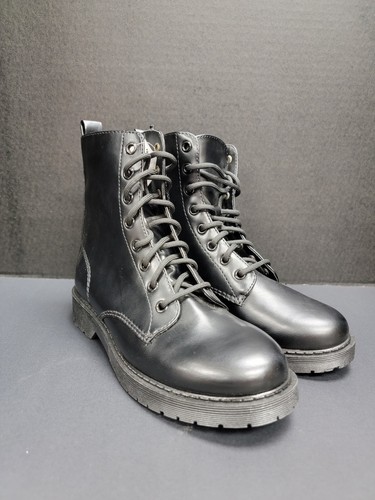 Time And True Women's Boots, Memory Foam, Black,, Multiple Sizes, Brand ...