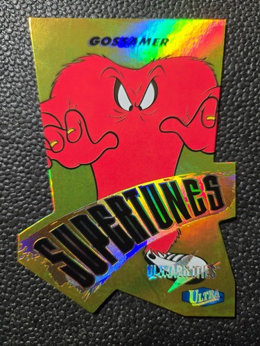 2024 Fleer Retro Looney Tunes * GOSSAMER ULTRABILITIES #UA-8 * CASE HIT ...
