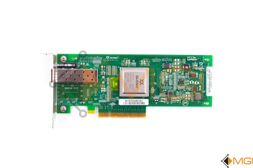 IBM QLE2560-IBMX 8Gbps DUAL PORT FIBRE CHANNEL ADAPTER LOW PROFILE ...