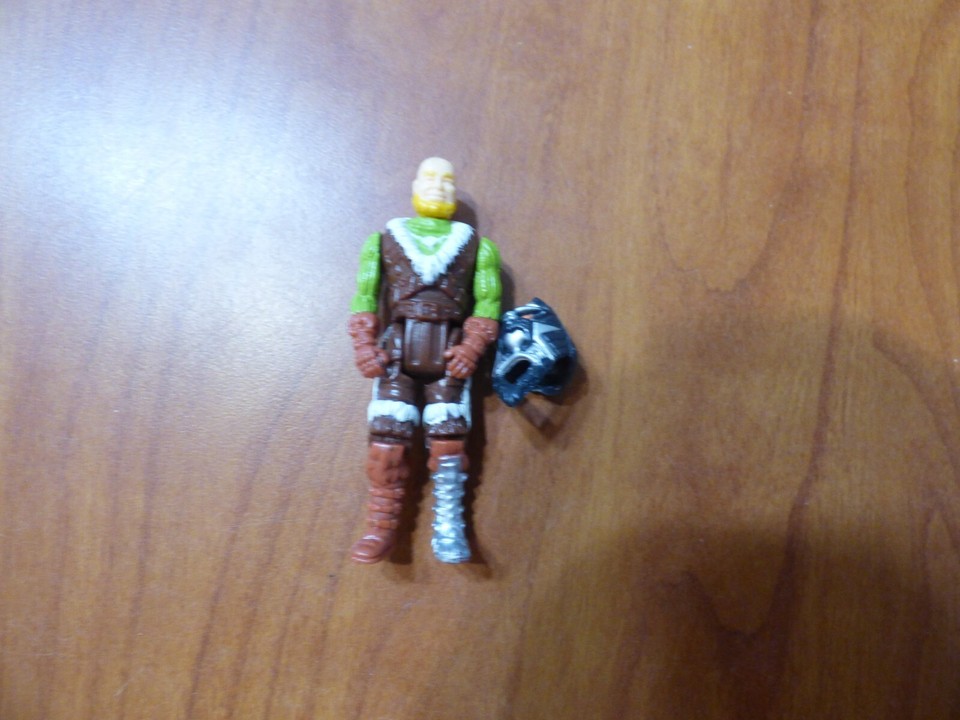 MASK Kenner Boris Bushkin w/mask (for the Bulldog vehicle) | eBay