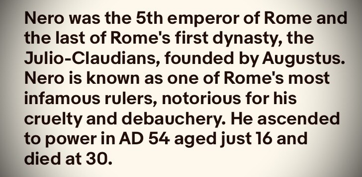 Emperor Nero Temple of Janus Roman Coin 54AD-68AD As Bronze Genuine | eBay