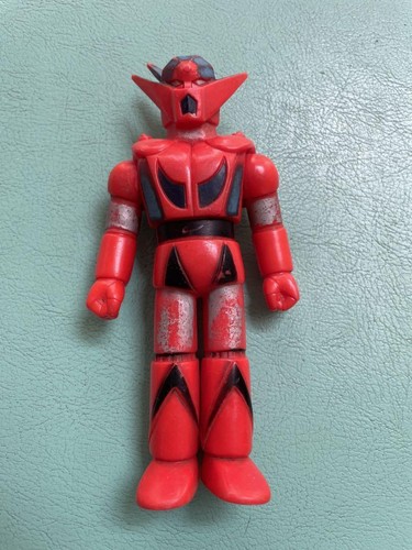 VTG POPY SOFUBI Getter Robo G Getter Dragon medium soft vinyl figure RARE F42456 | eBay