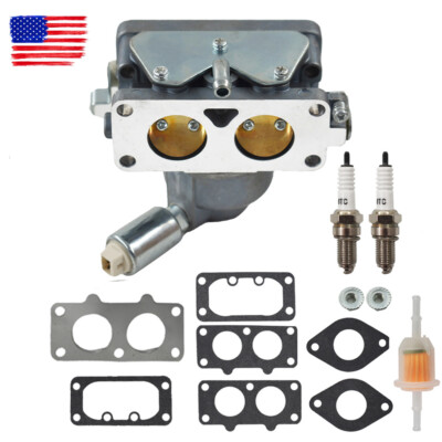 Carburetor Fit For Briggs & Stratton 791230 799230 699709 499804 20 ...