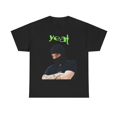 YEAT T-Shirt | Yeat Rap Shirt | Yeat Merch | eBay