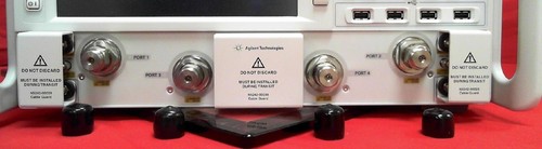 Agilent/Keysight N5242A /010,080,086,087,400 PNA-X Microwave Network ...