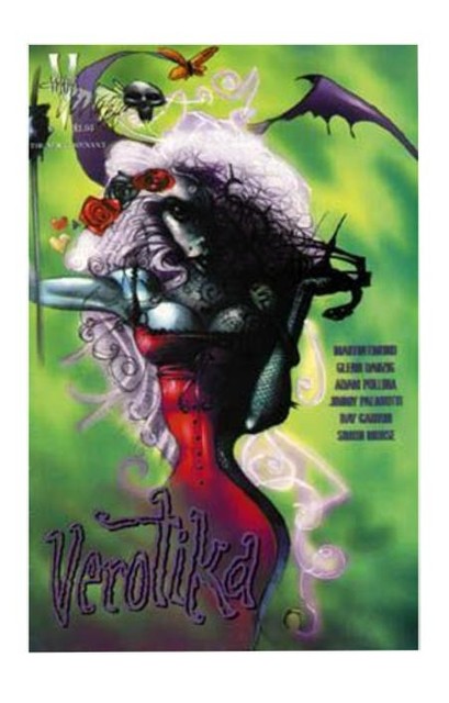 Verotika #9 (Mar 1996, Verotik) for sale online | eBay