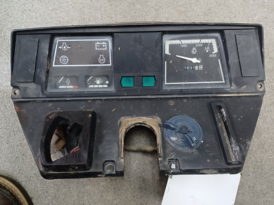 SBA385041102 NEW HOLLAND TC30 INSTRUMENT PANEL | eBay