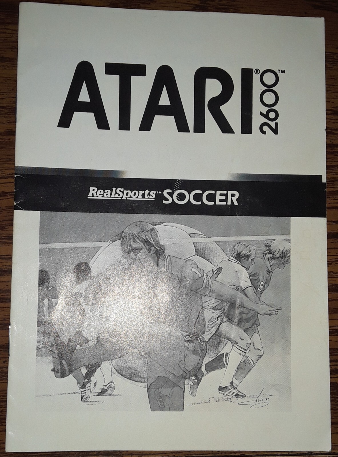 Pick & Choose Atari 2600 Manuals Rules Booklets Lot | eBay