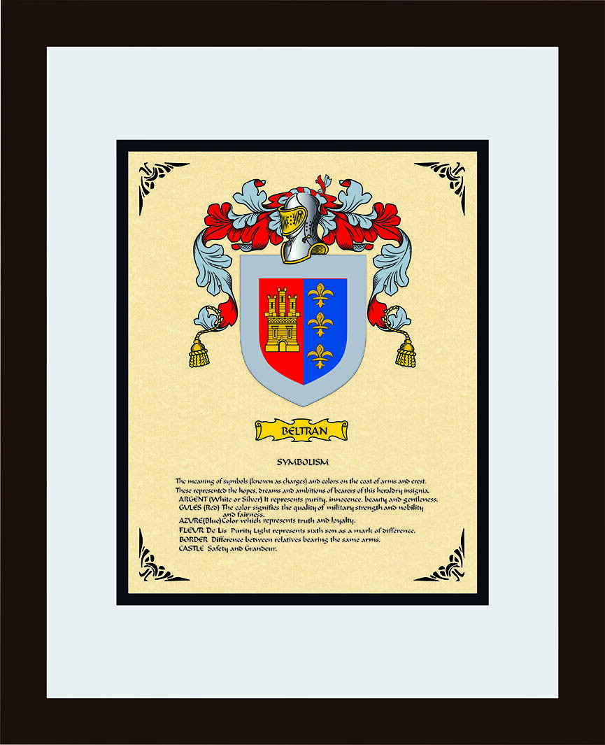 Heraldry Tattoos