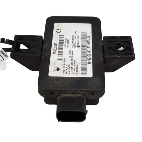 2017 Maserati Ghibli Tire Pressure Monitor Sensor OEM ID# 670032509 | eBay