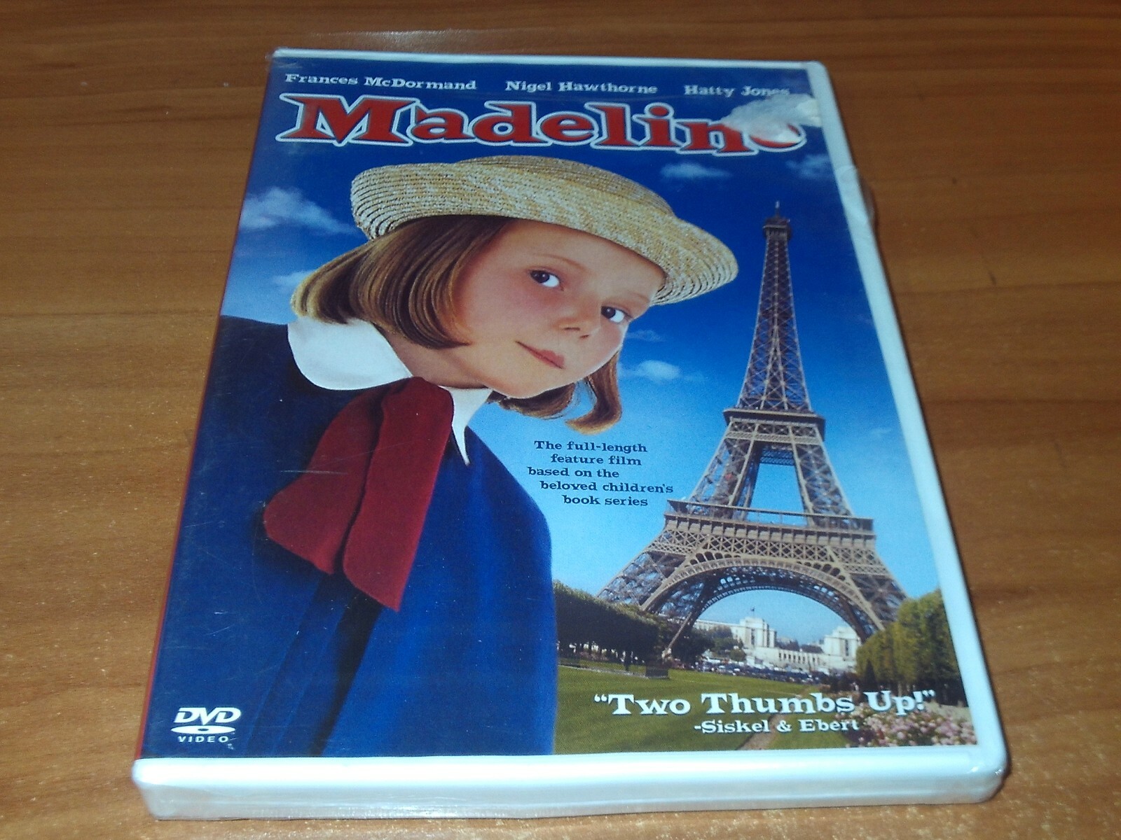 Madeline (DVD, 1998, Full Frame) NEW 43396027183| eBay