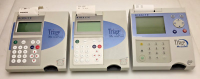 Analytical Instruments - Biosite Triage Meter