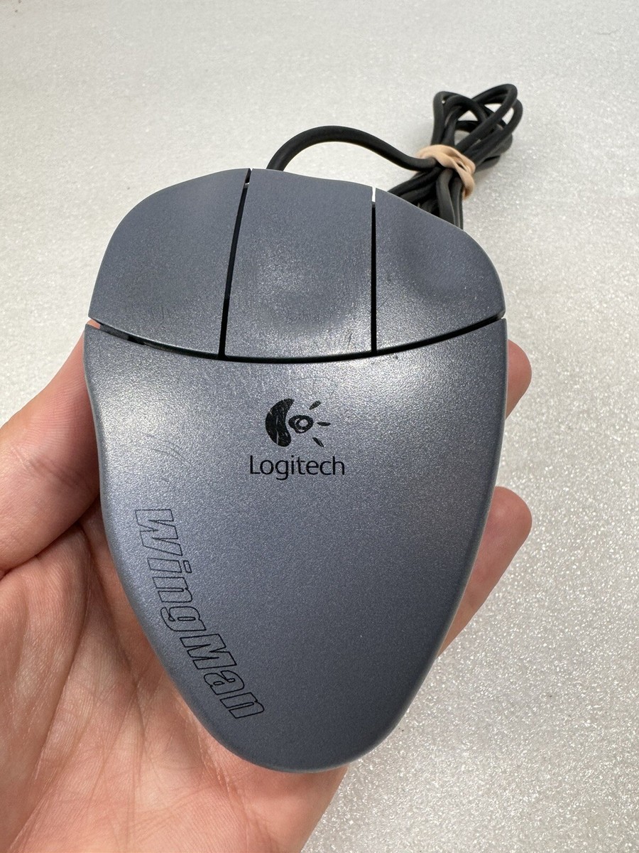 Mechanical Gaming Mouse