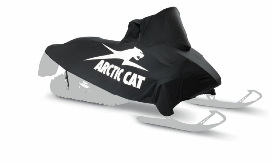 OEM Arctic Cat Snowmobile Trailerable Canvas Cover 2020-2023 Riot 146 ...