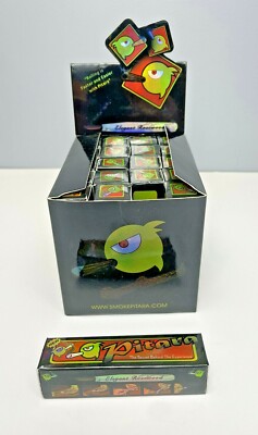 Pitara Rosewood Display Reusable Cigarette Rolling Paper Crutch Filter ...