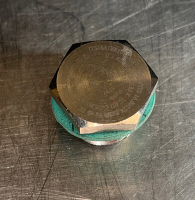 Eaton Raxton CY M20 Stopping Plug Nos Surplus | eBay