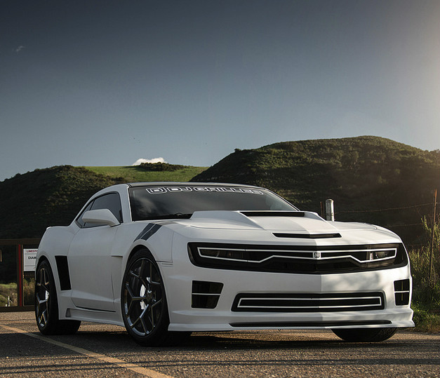 20” MRR M228 Z28 BLACK WHEELS FOR CAMARO SS LT1 LS ZL1 20x10 +23 ...