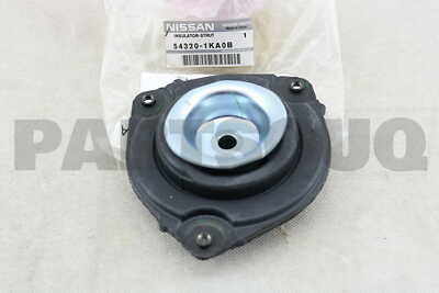 543201KA0B Genuine Nissan INSULATOR ASSY-STRUT MOUNTING 54320-1KA0B | eBay