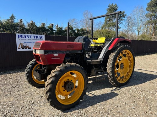 Case 885XL 4WD Tractor | eBay UK