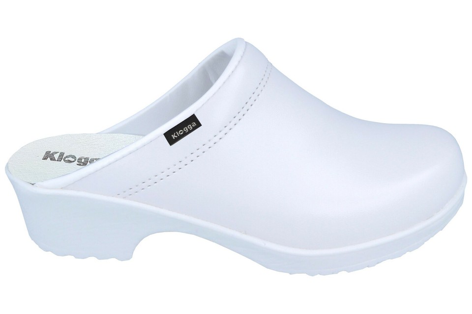 QUALITY CLOGS FLEXIBLE Real Leather Mules Pantoffeln Sabots Chaussons ...