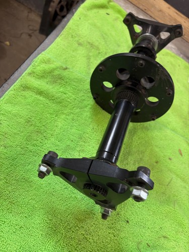 Moser Jr Dragster Rear Axle | eBay