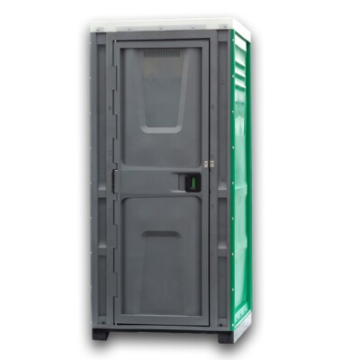 Mobile WC Kabine für Baustelle, Garten & Camping div. Ausführungen von ...